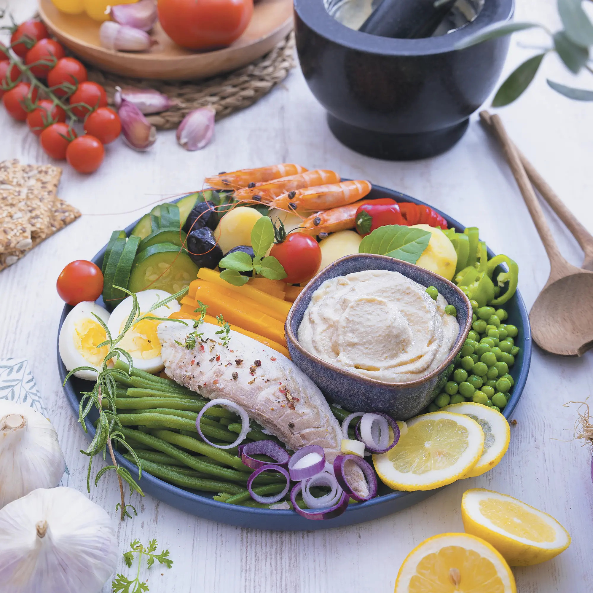 Aïoli en bocal - Spécialité Provençale - Vente en ligne