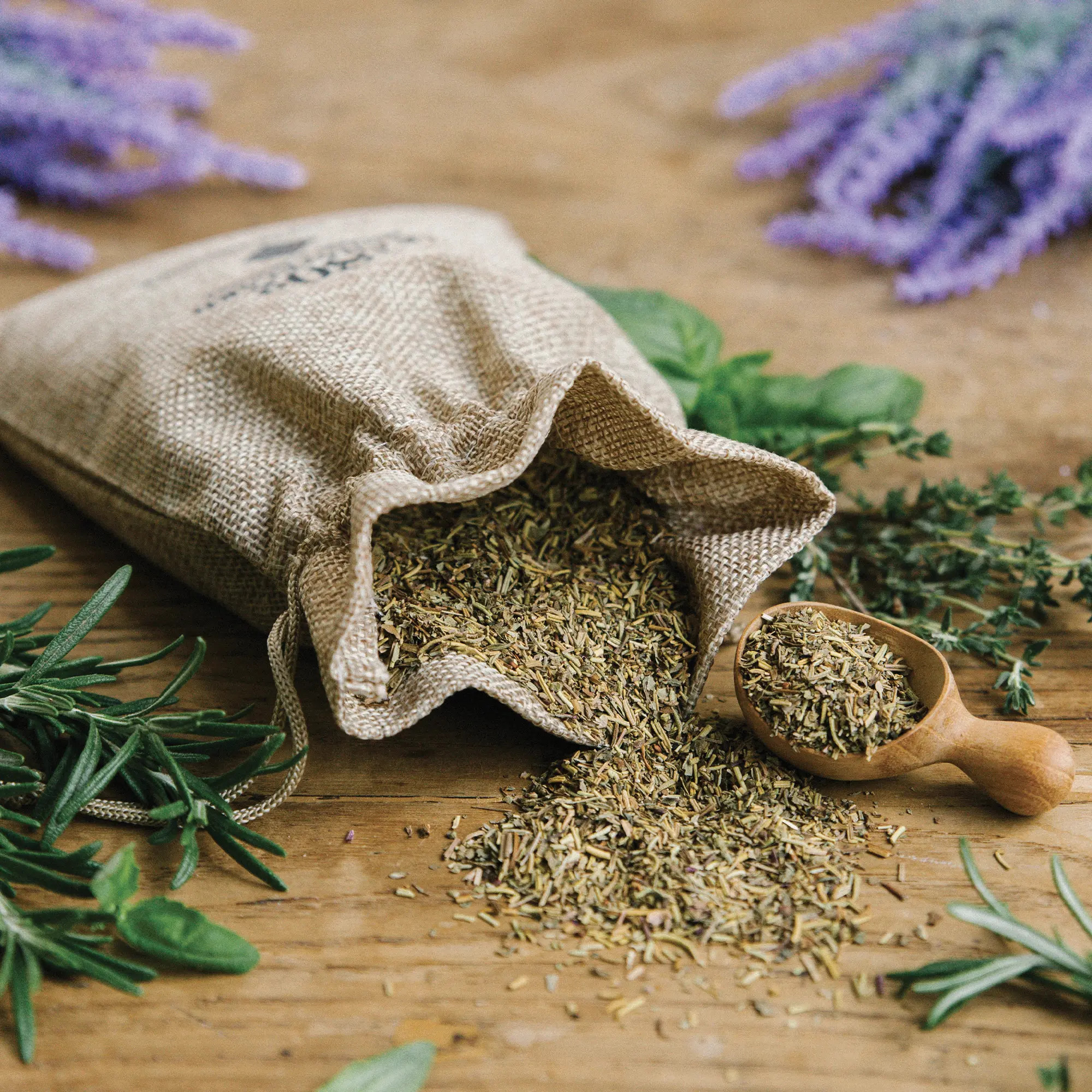 Sachet d'herbes de Provence 150g - Mélange d'herbes